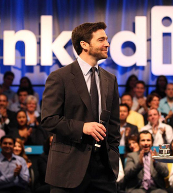 LinkedIn CEO 給創業團隊的3個建議 - EJ Tech