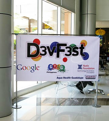 GDG (HK) DevFest 2013 - EJ Tech