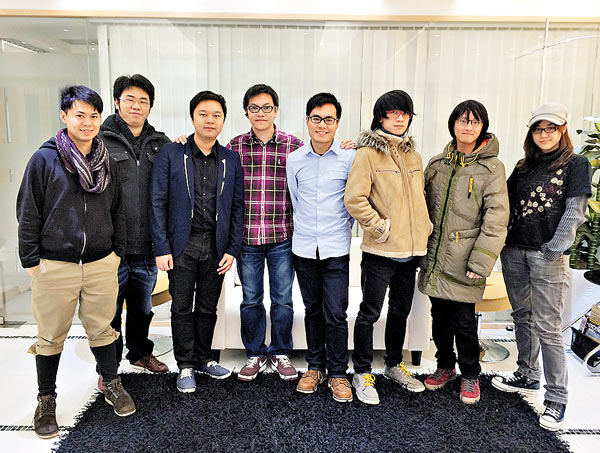 iSafe創辦人 由寬頻街霸到百萬創業之路 - EJ Tech