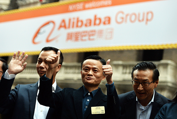 阿里委任知識產權保護主管 - EJ Tech