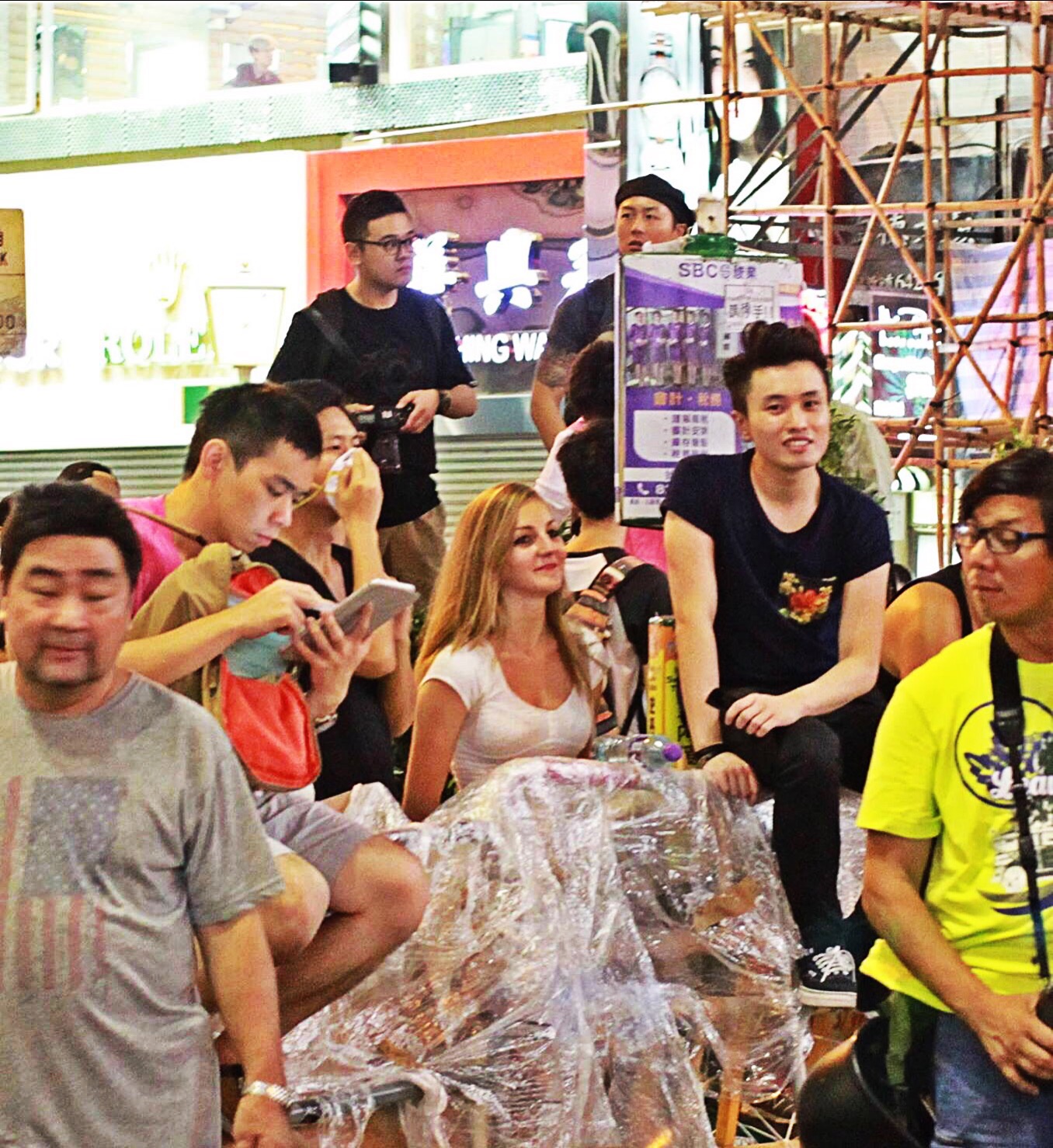 雨傘革命也是Startup - EJ Tech