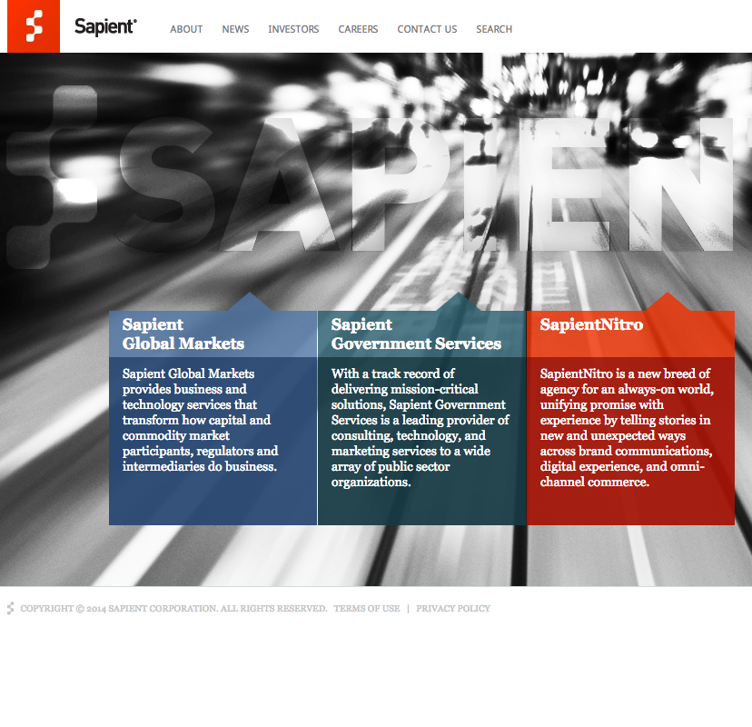 Publicis傳購Sapient - EJ Tech