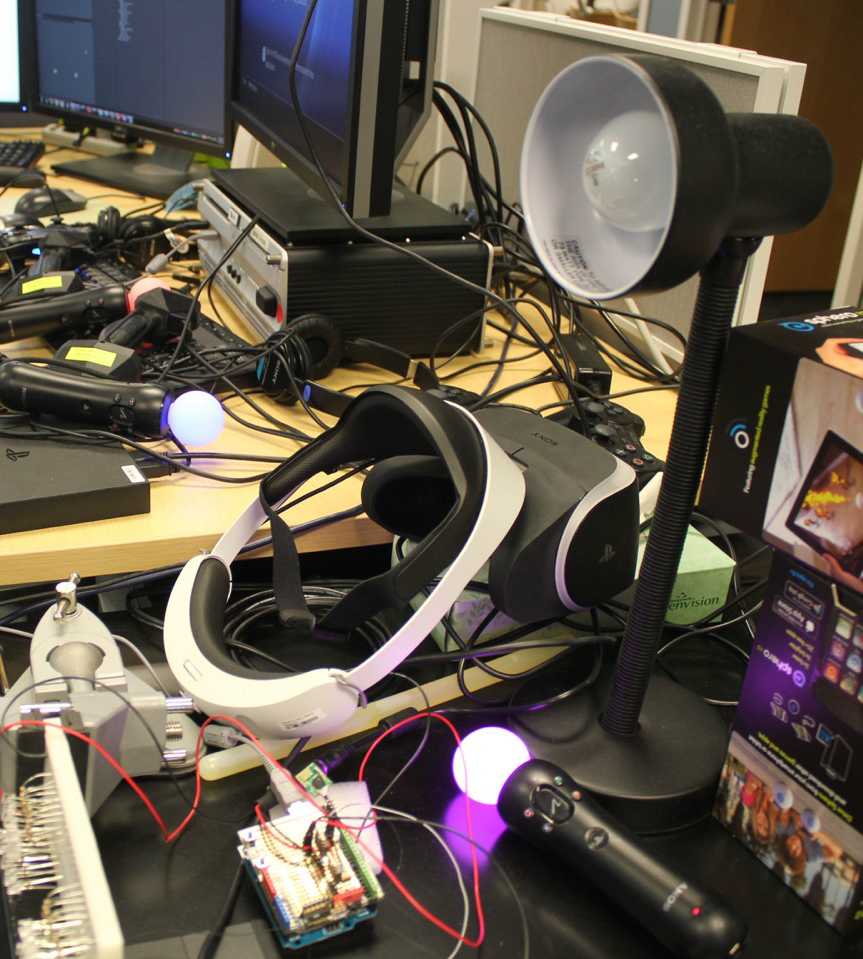 到索尼的Play Station研發部逛一圈 - EJ Tech