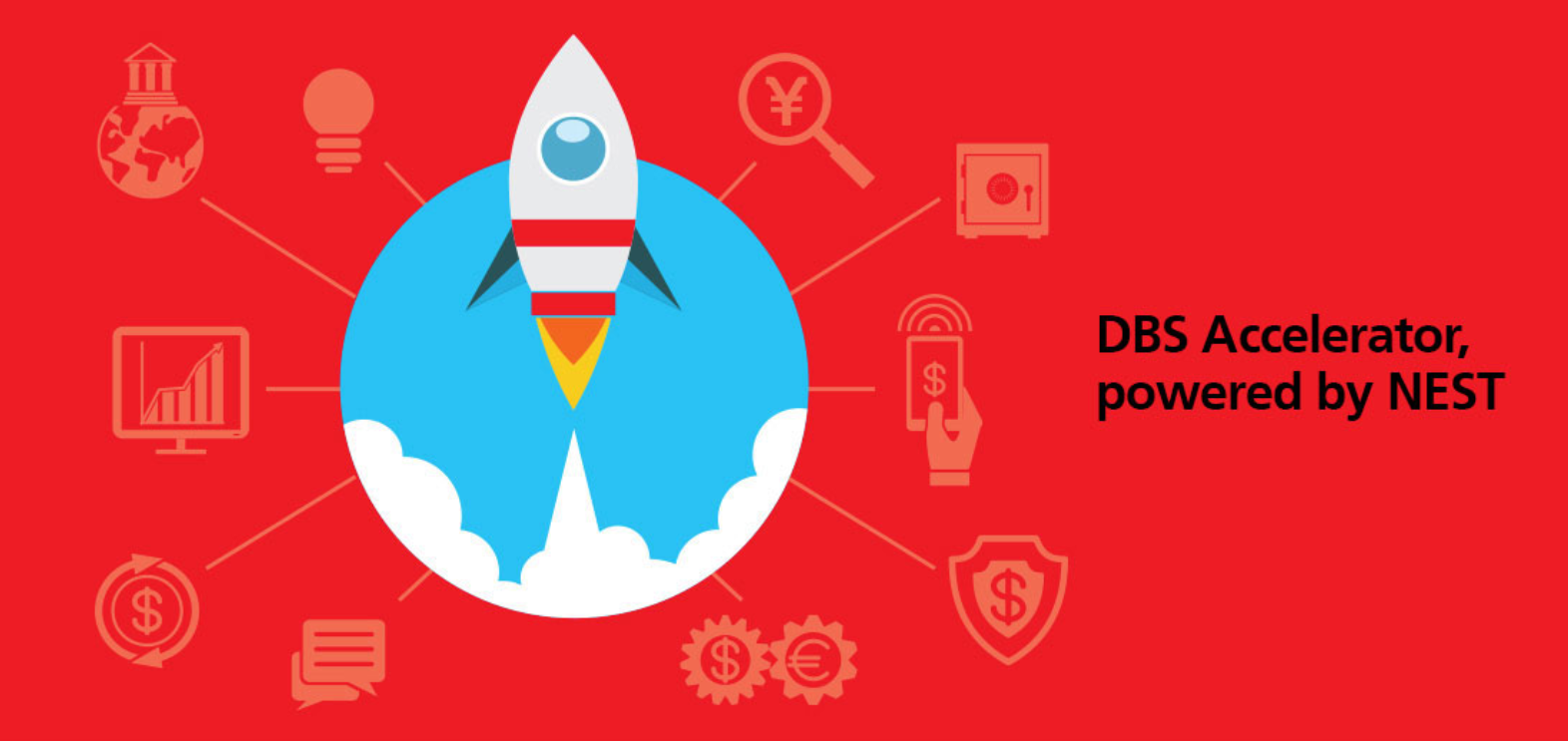 星展與Nest 合作辦加速器 發展Fintech - EJ Tech