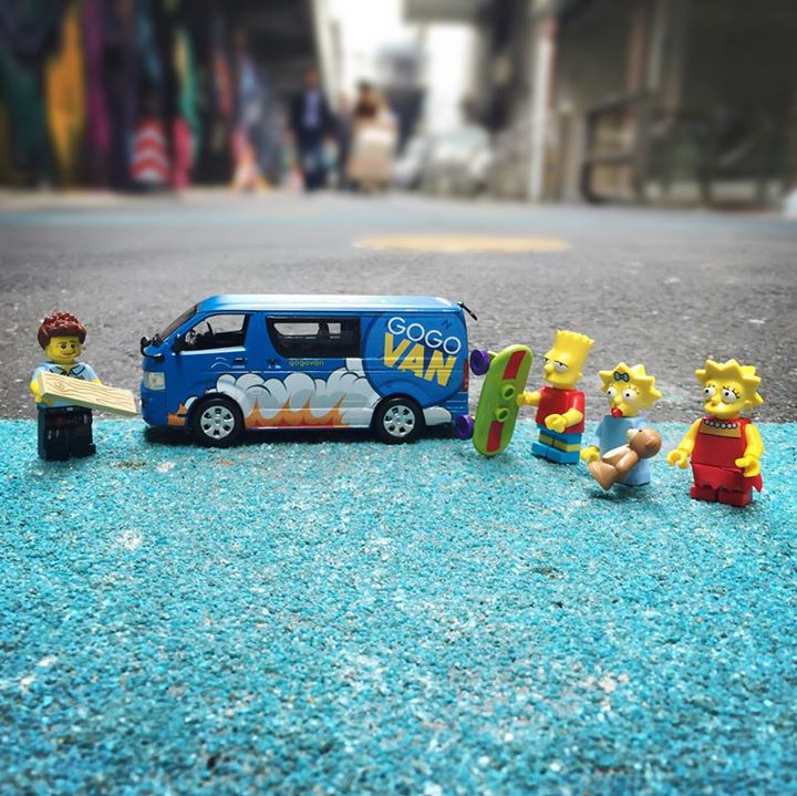 GogoVan 是不是邪惡軸心 - EJ Tech