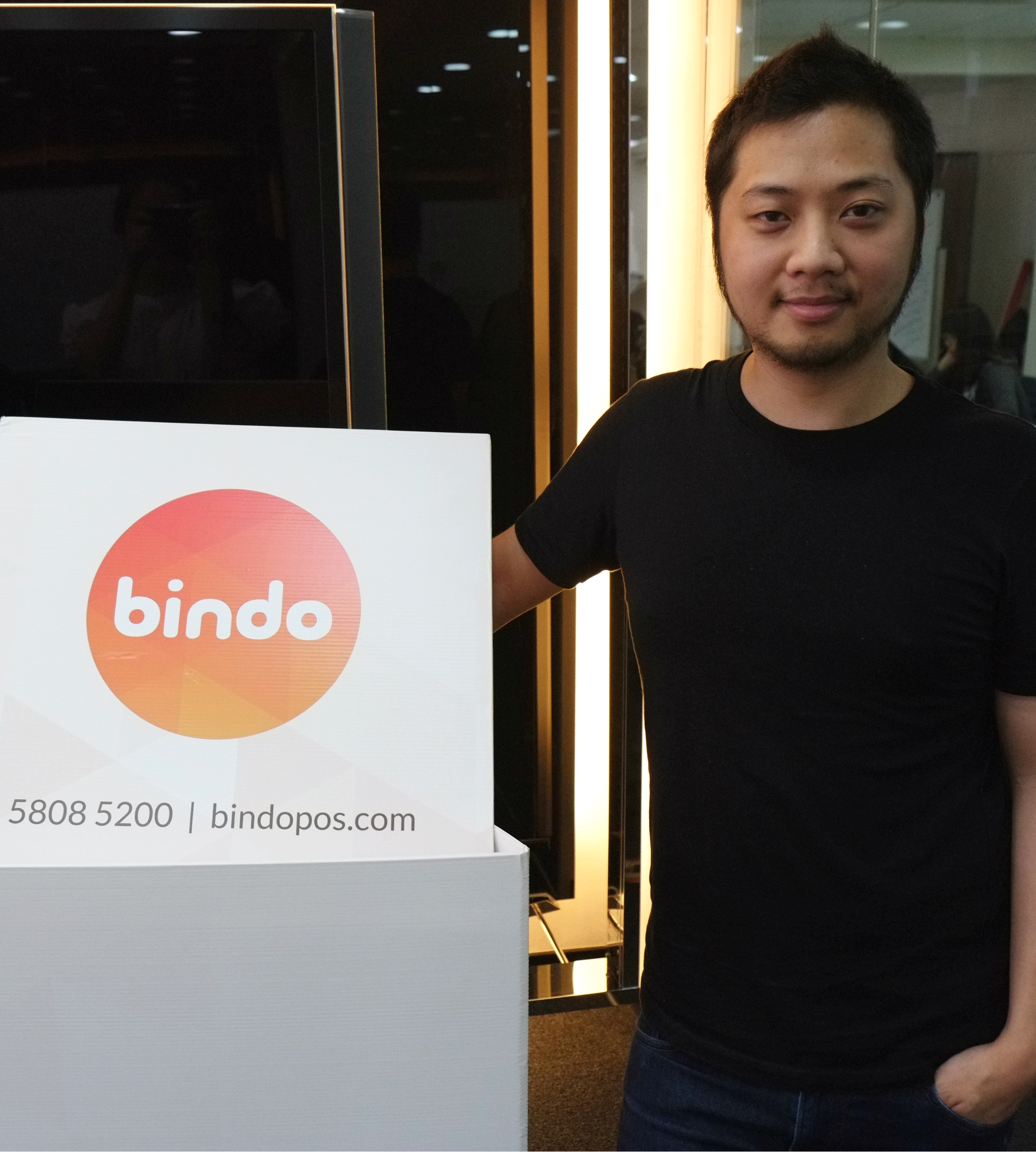 Bindo ─ ─從紐約走到香港 - EJ Tech
