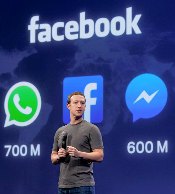 每名fb用戶 月創10元價值（林國泰） - EJ Tech