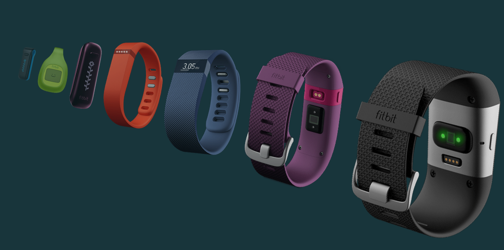 Fitbit提交IPO申請 - EJ Tech