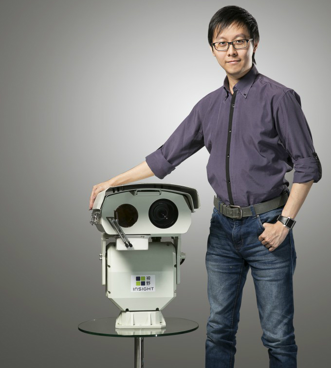 寫書計劃2015： Insight Robotics - EJ Tech