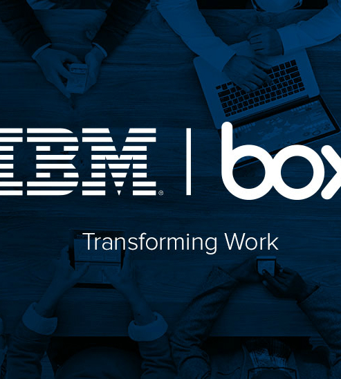 IBM與Box提供雲端服務 - EJ Tech