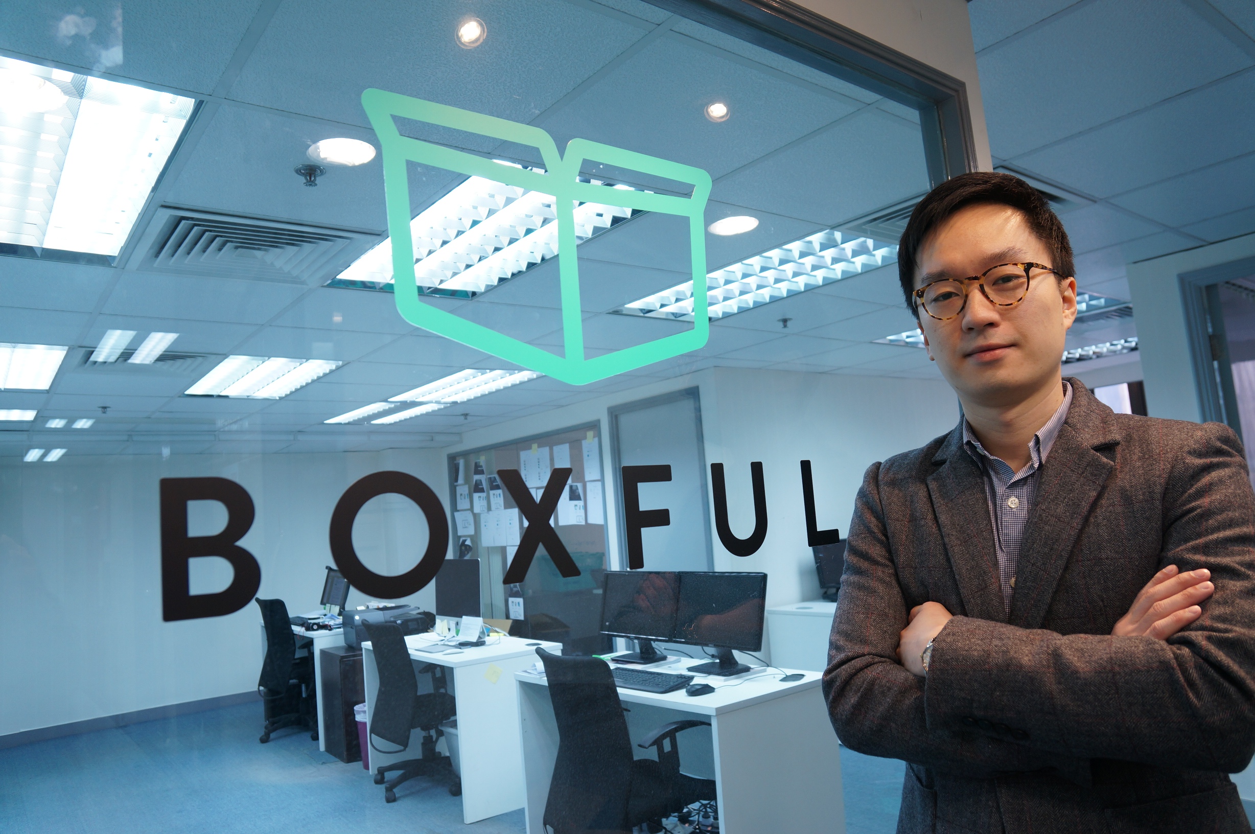 Boxful獲A輪融資逾5千萬 - EJ Tech