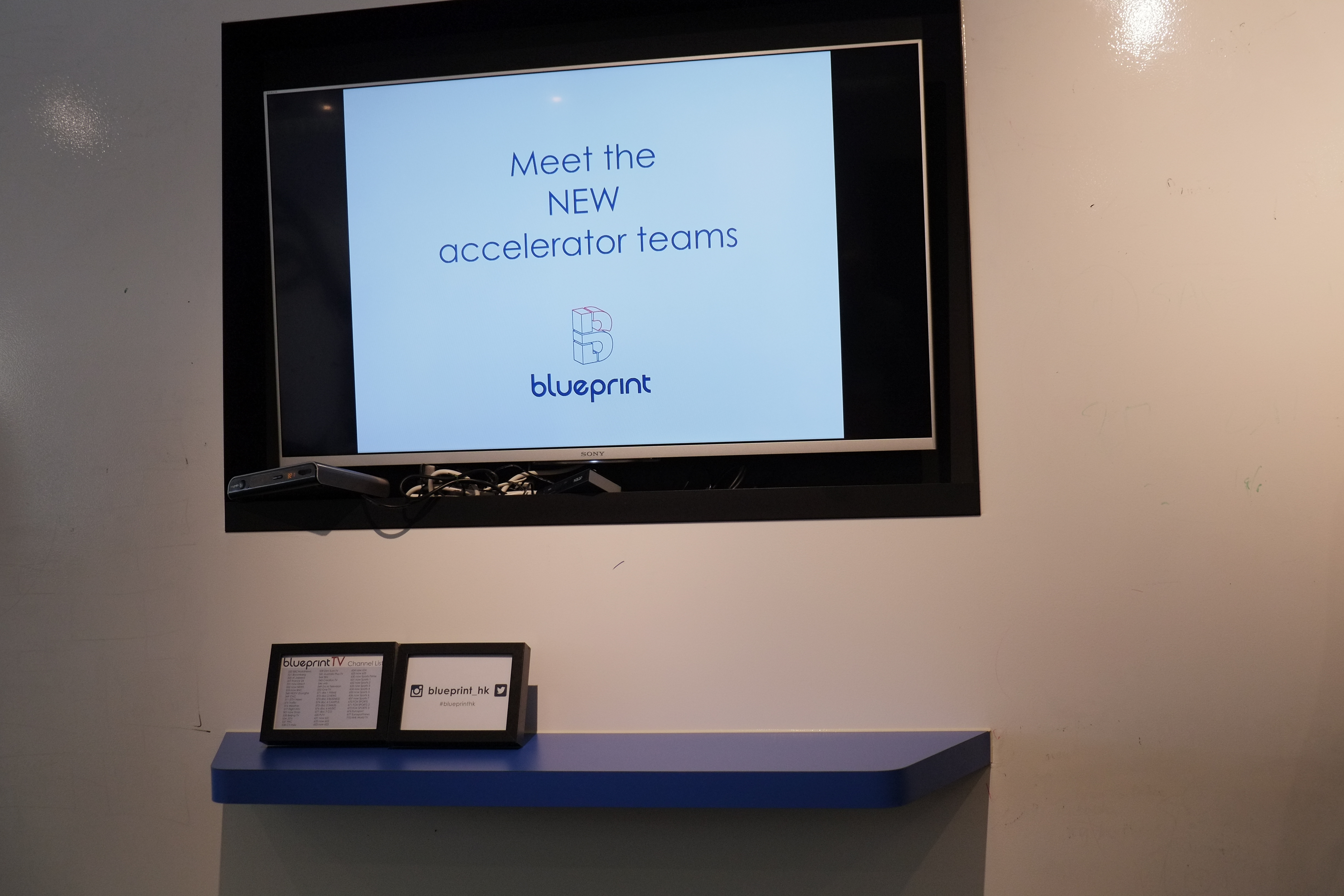 太古blueprint 公布最新一期入圍startup - EJ Tech