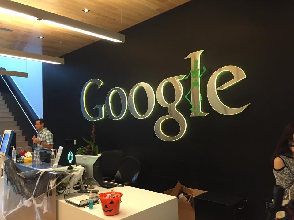 拆解谷歌爆升之謎（林國泰） - EJ Tech