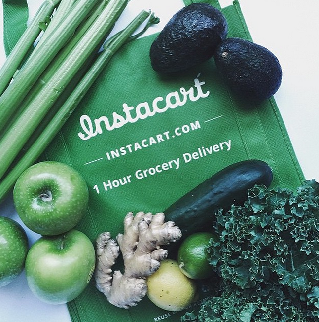 Instacart讓採購員成為正式員工 - EJ Tech