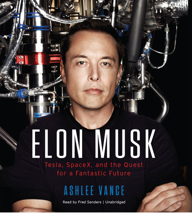 Elon Musk 風光背後 - EJ Tech