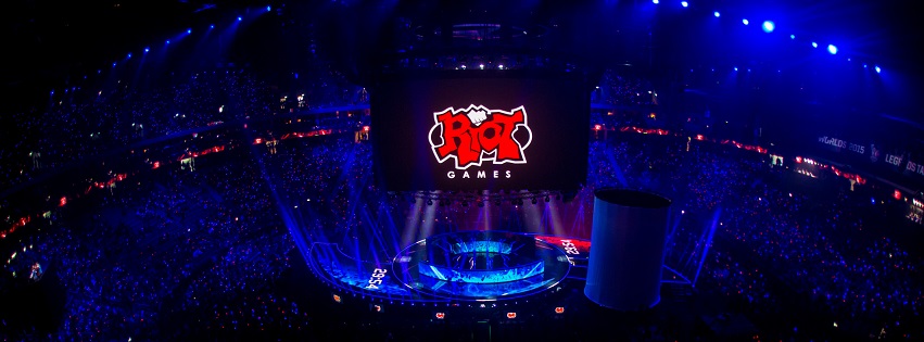 騰訊全購Riot Games - EJ Tech