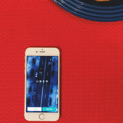 Uber新功能手機追蹤親友 - EJ Tech