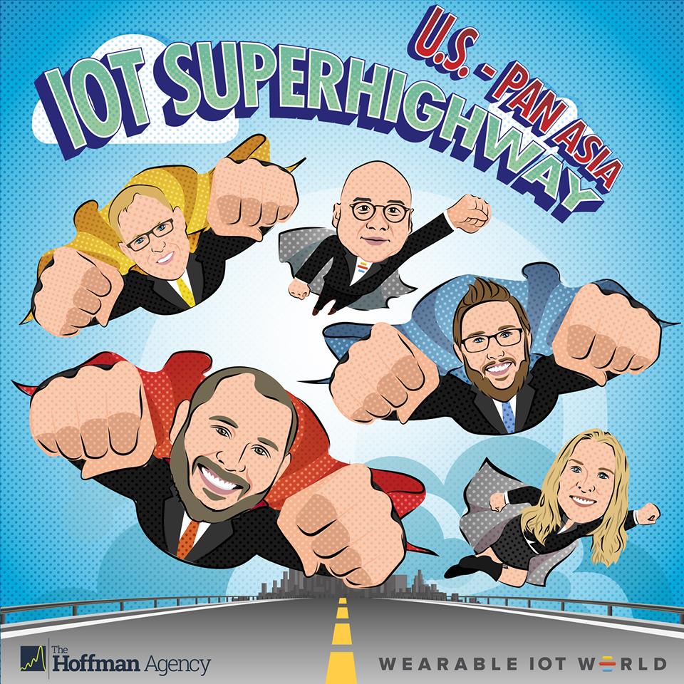 善用香港優勢 把握物聯網商機 （Redg Snodgrass） - EJ Tech