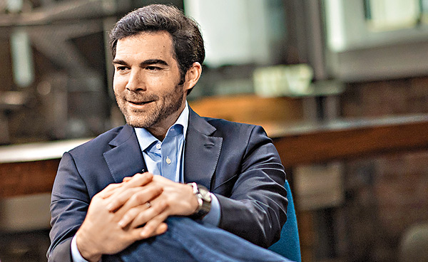 Jeff Weiner 7年宏圖盡現 - EJ Tech