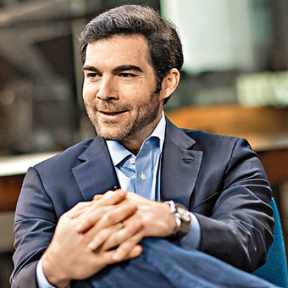 Jeff Weiner 7年宏圖盡現 - EJ Tech