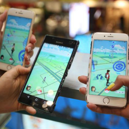 全方位看Pokémon GO（梁偉峯博士） - EJ Tech