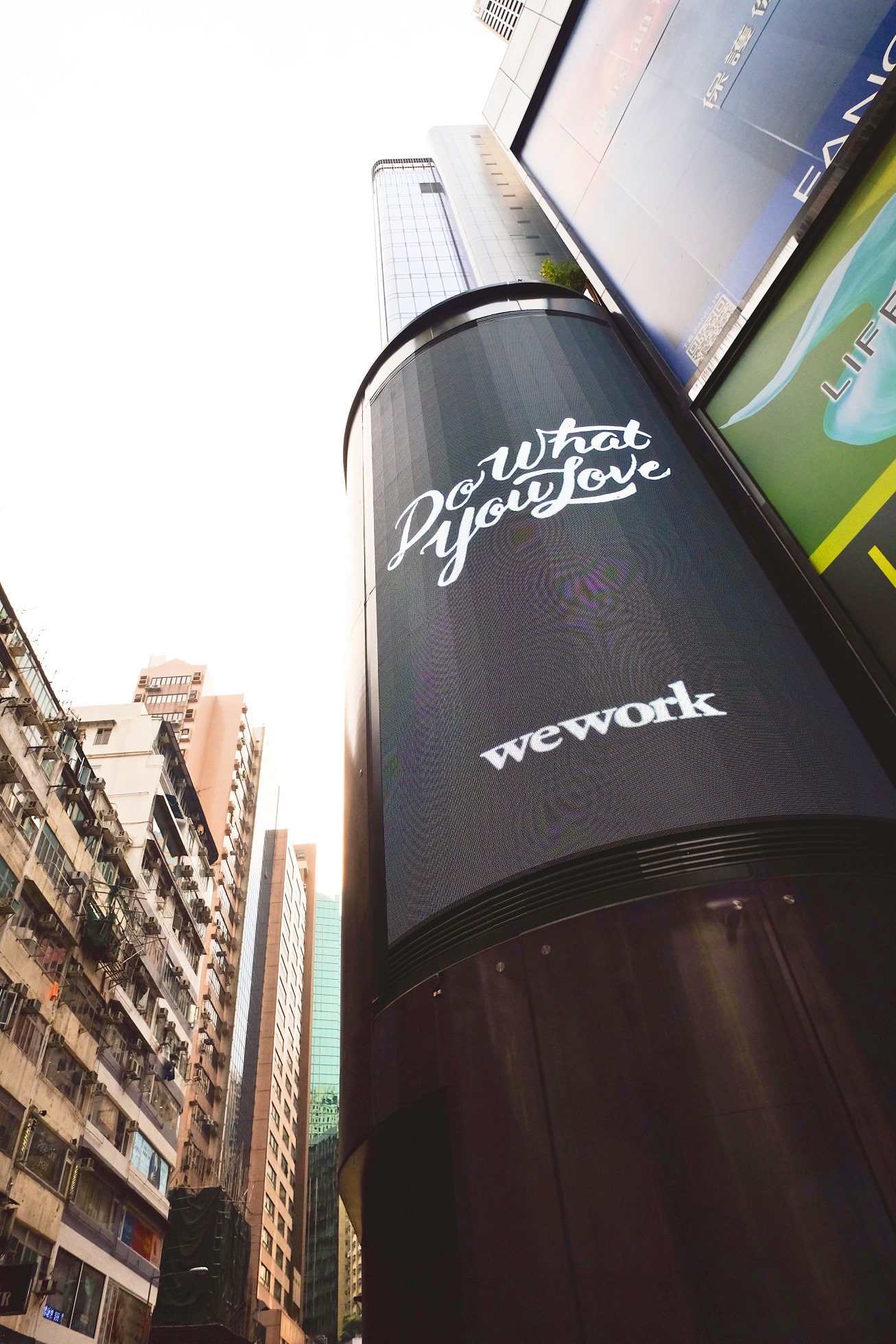 WeWork香港首個服務點開幕 進駐銅鑼灣TOWER 535 佔地八層 - EJ Tech