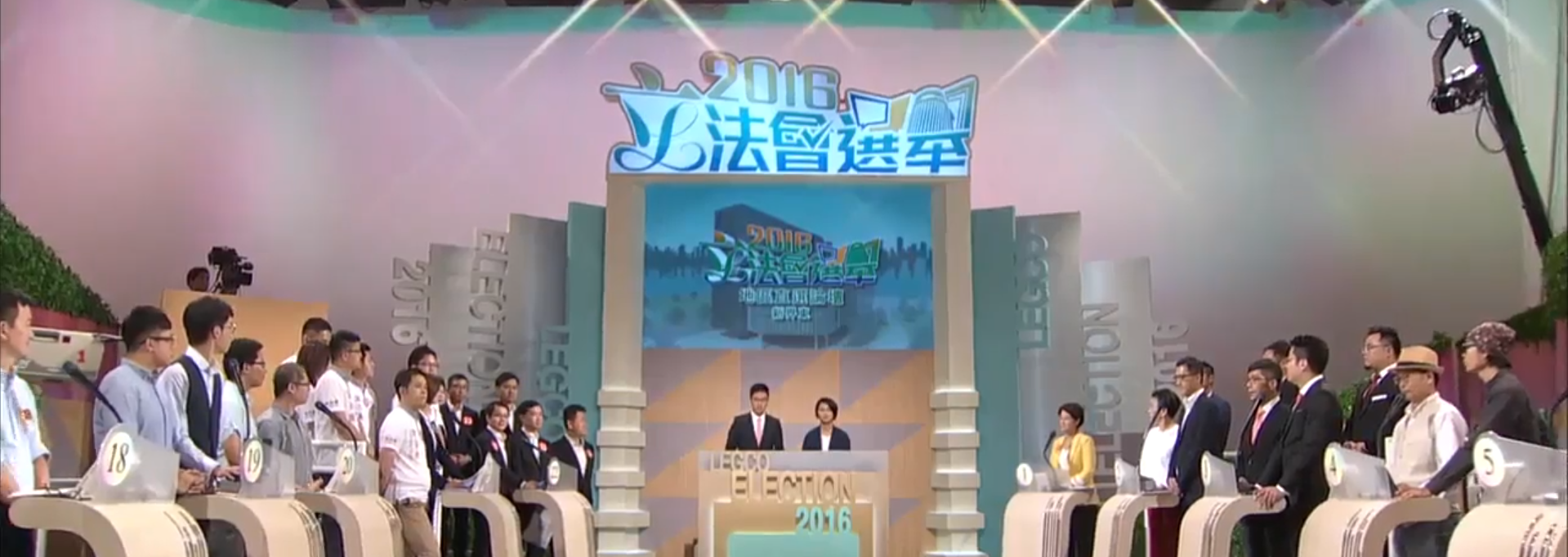 大數據選舉戰（車品覺） - EJ Tech