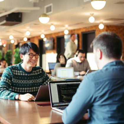 匯豐逾3百名員工進駐WeWork工作 - EJ Tech