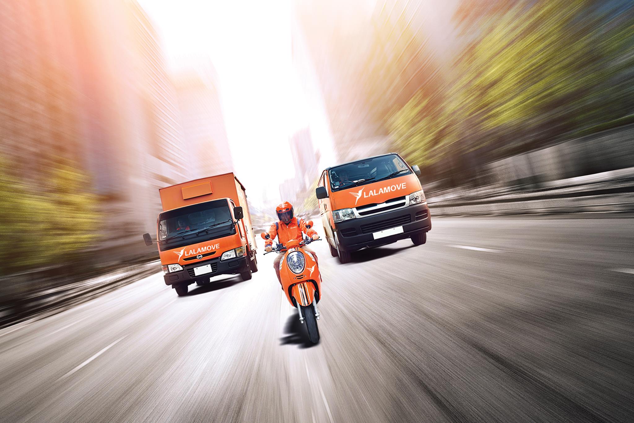 GoGoVan vs Lalamove誰與爭鋒 - EJ Tech