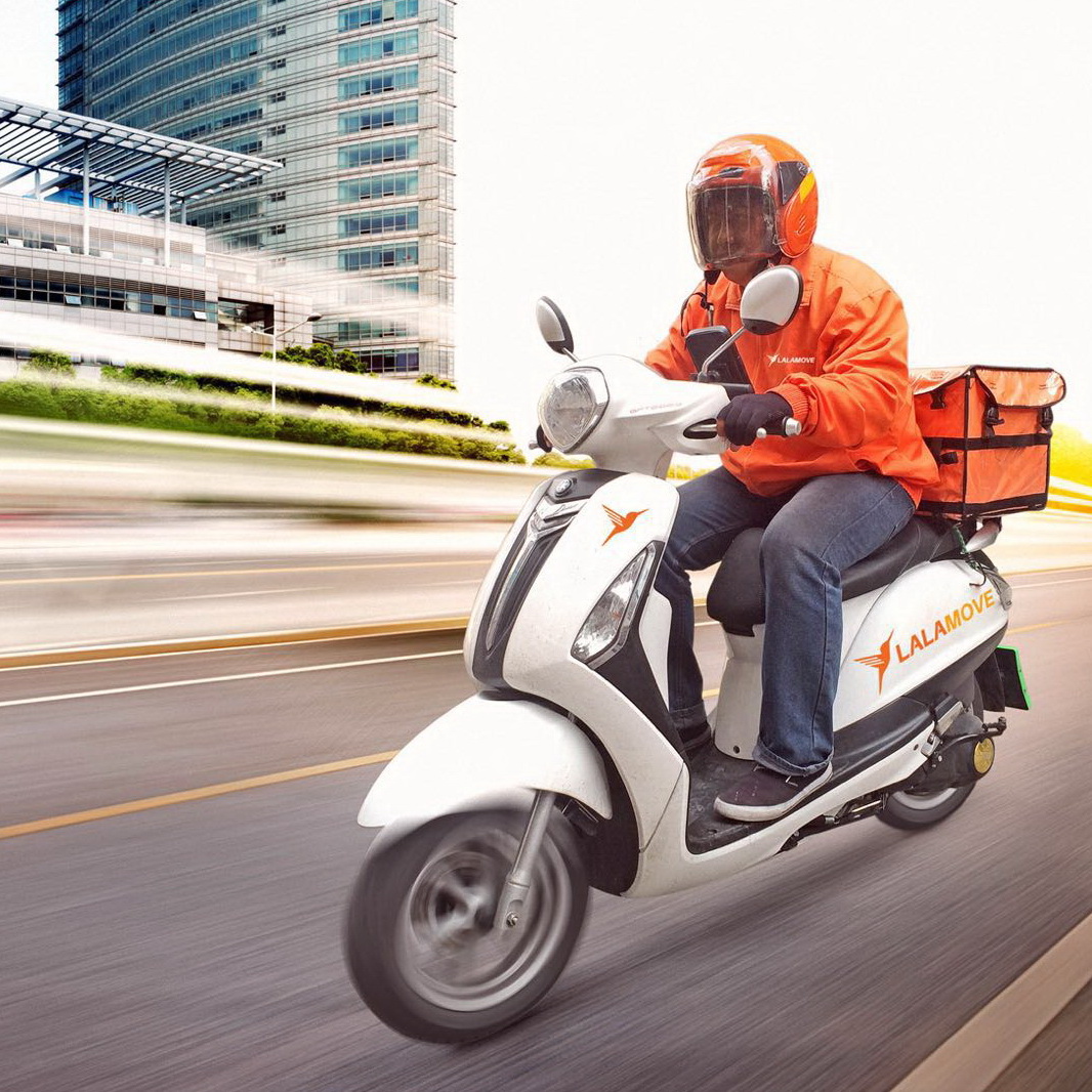 Lalamove x GogoVan 港物流挑戰東南亞 - EJ Tech