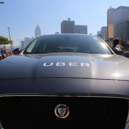 Uber被遷怒 下載量輸對手 - EJ Tech