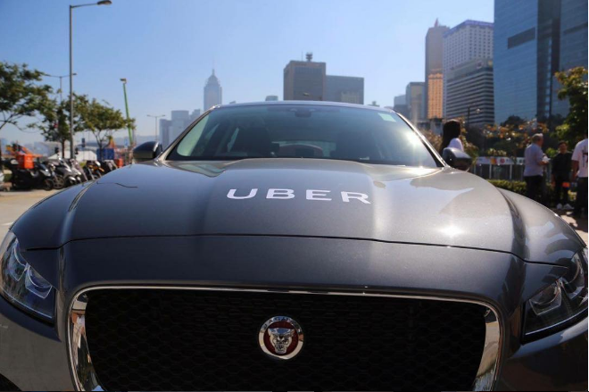 軟銀初步洽入股Uber - EJ Tech