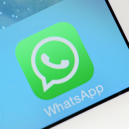 WhatsApp研推新功能 化身實時定位追蹤器(凌通) - EJ Tech