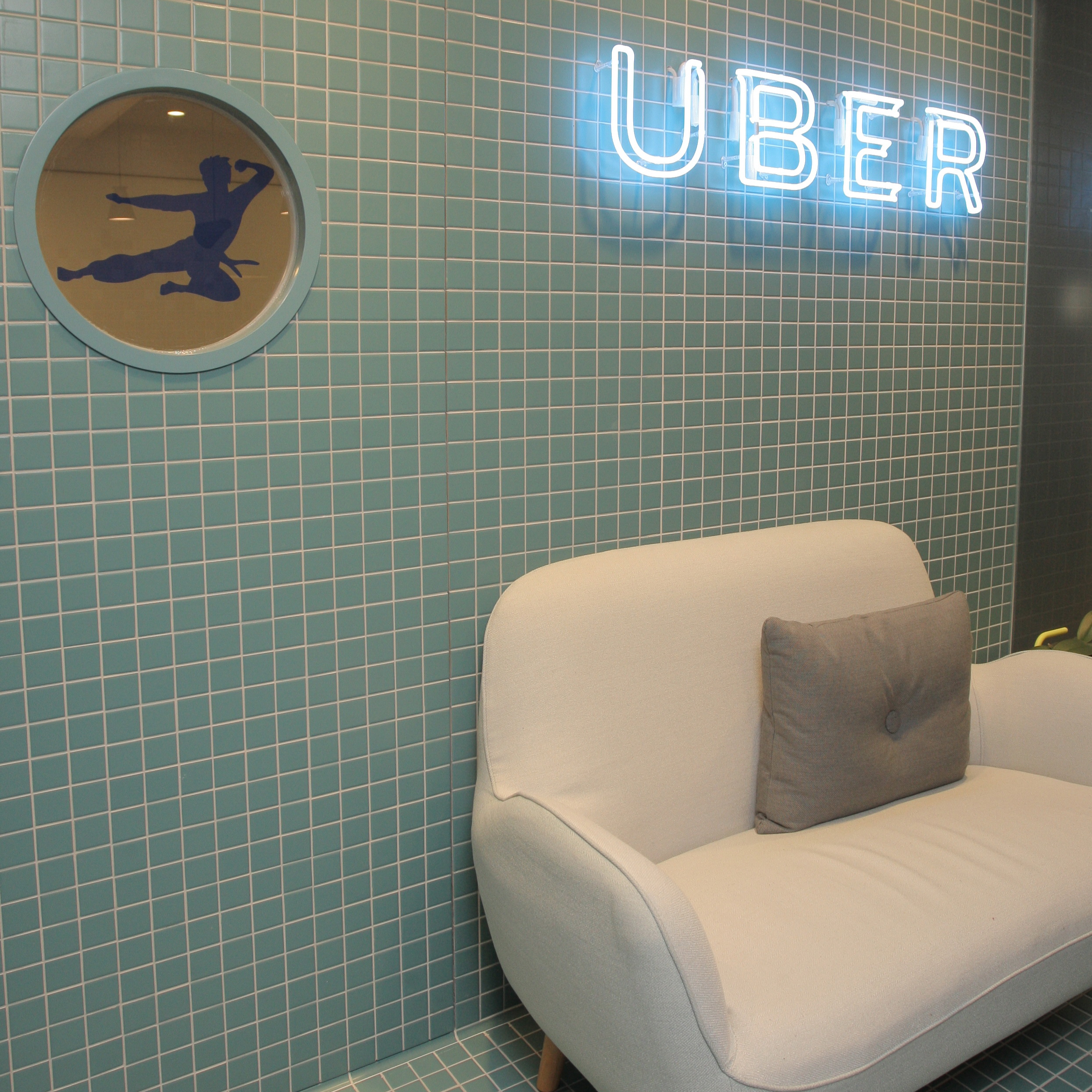 Uber再有兩名高層「跳船」 - EJ Tech