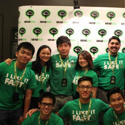 Grab趕聘工程師 越印設研發中心 - EJ Tech