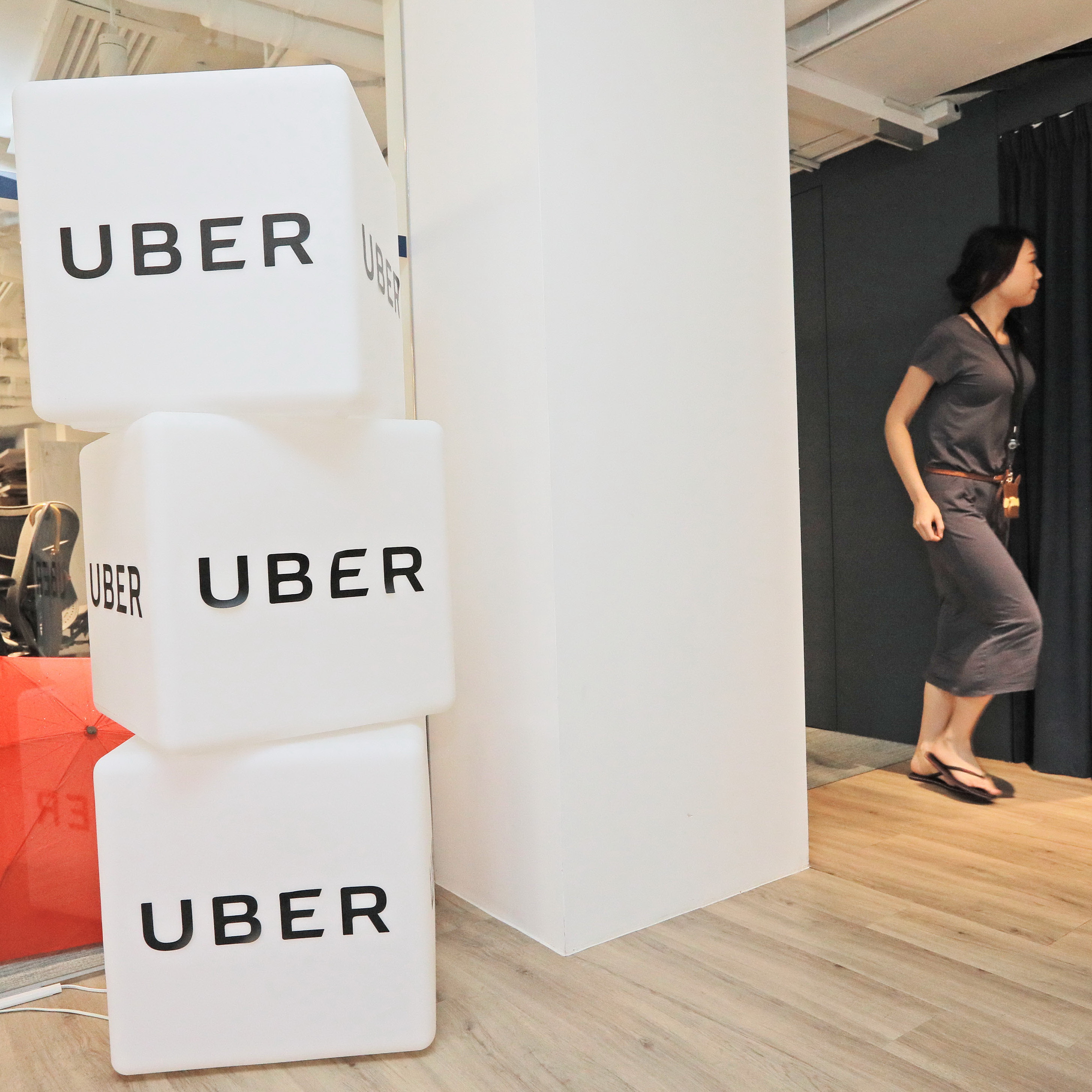 Uber周六撤出澳門冀再溝通 - EJ Tech