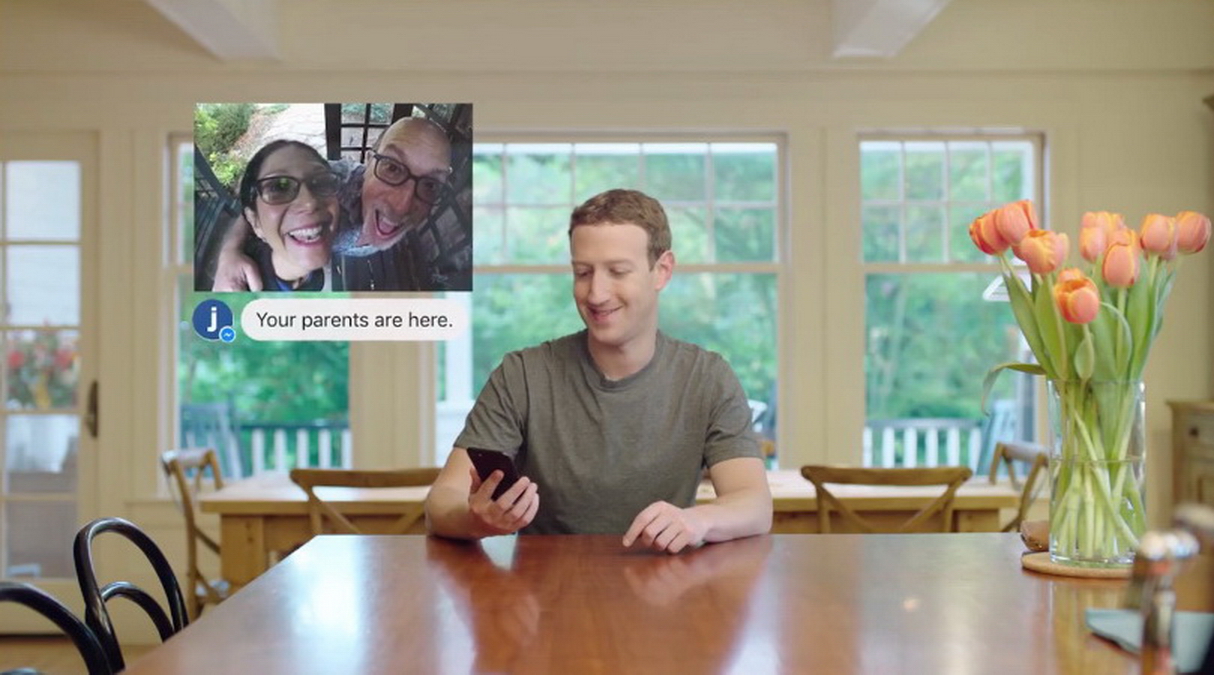 fb傳推AI聊天裝置撼Amazon - EJ Tech