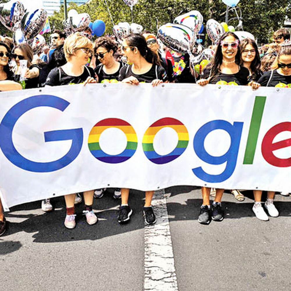 Google炒涉歧視工程師 CEO銷假撲火 斥宣揚性別成見 - EJ Tech