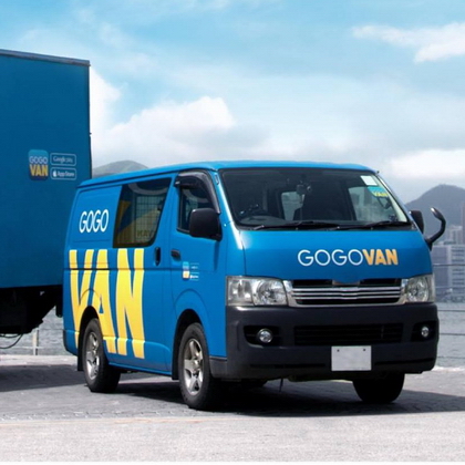 GoGoVan併騰訊附屬變獨角獸 - EJ Tech