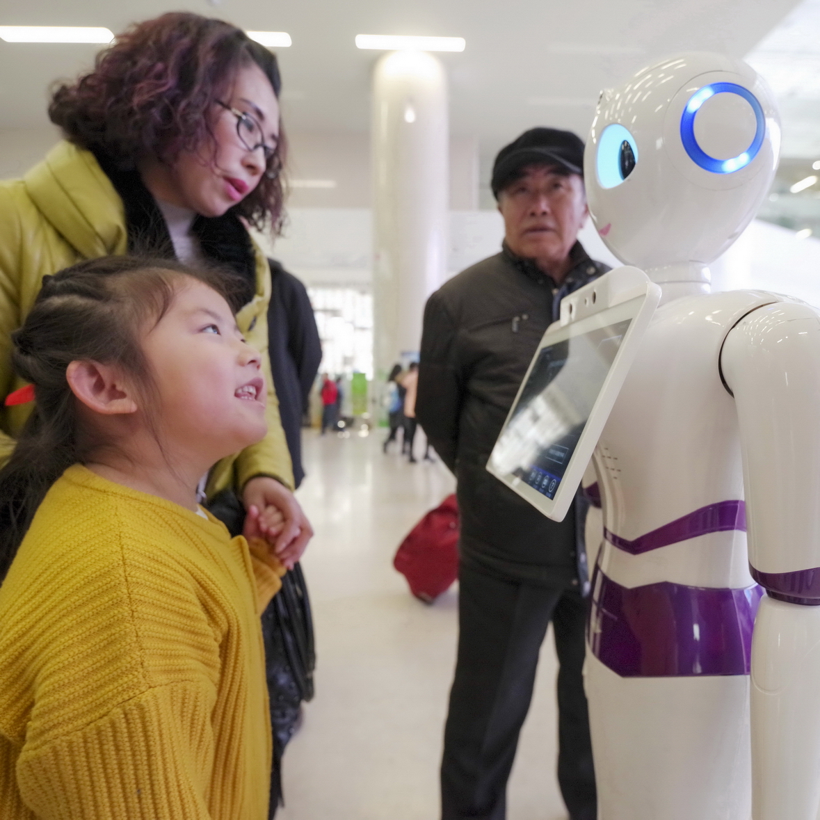 人工智能醫療技術突破 (鄧文耀) - EJ Tech