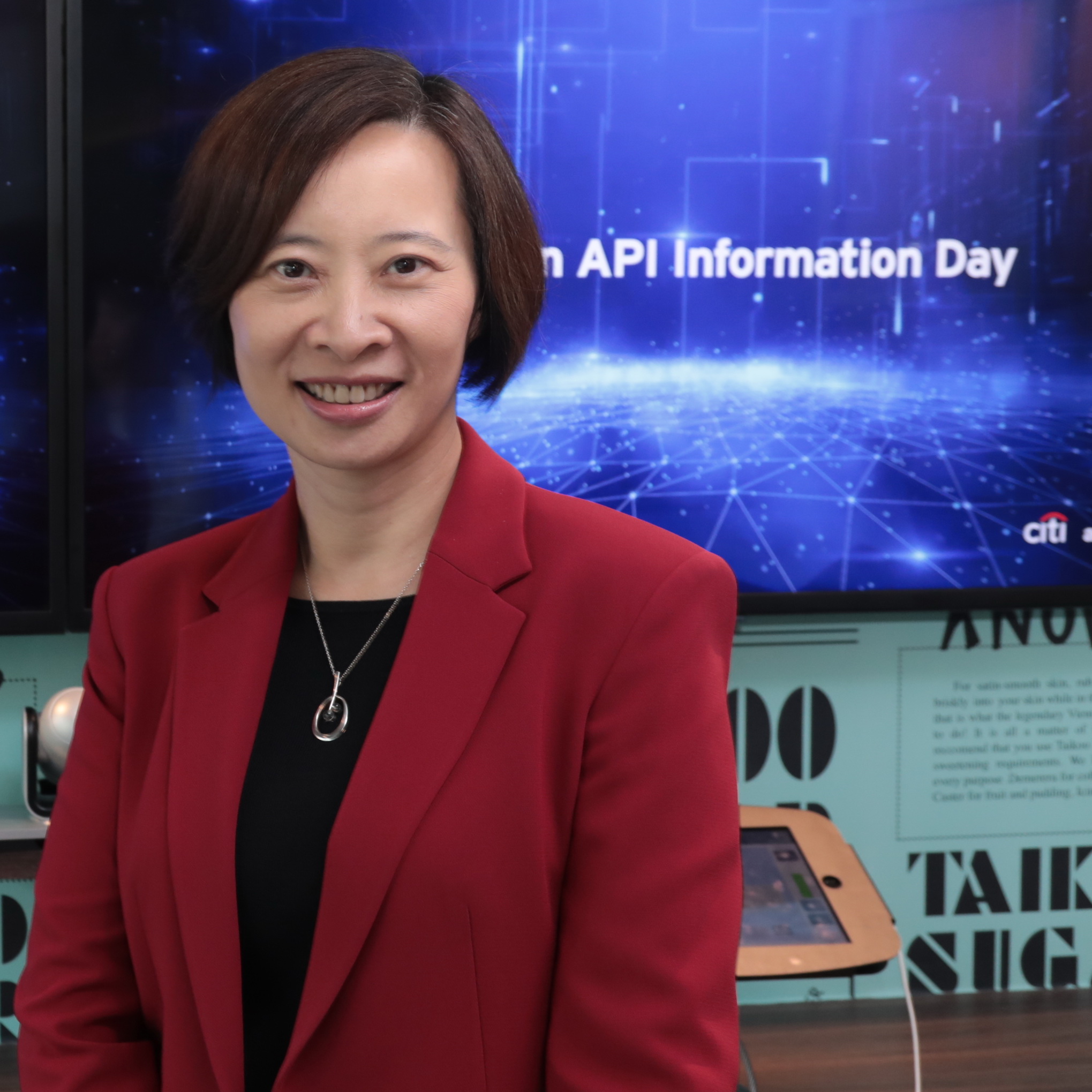 花旗開放API頭炮與港視網購合作 - EJ Tech