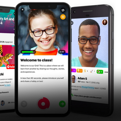 強攻學界 服務即變免費 微軟購課堂工具Flipgrid - EJ Tech