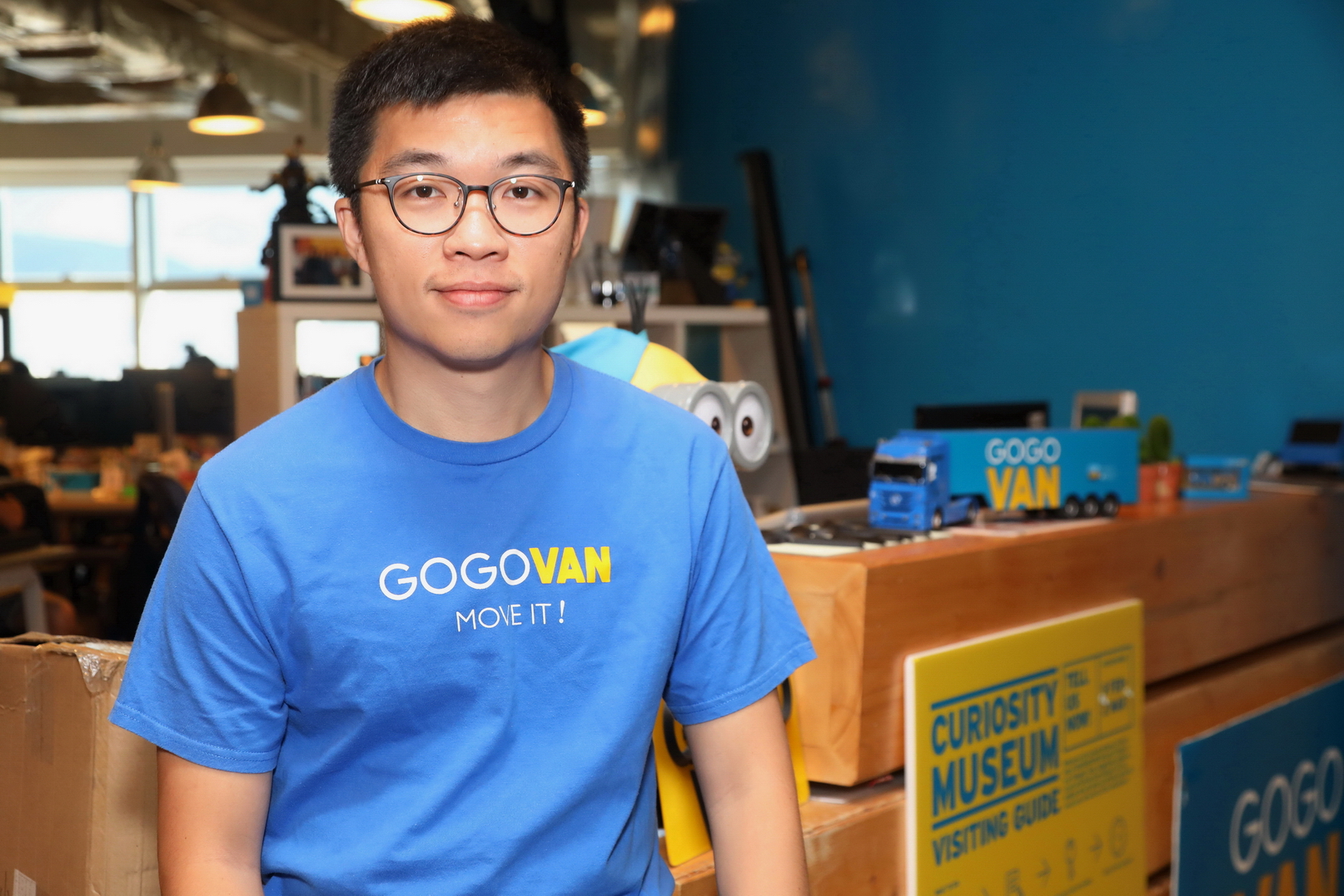 GoGoVan：上市或用同股不同權 - EJ Tech