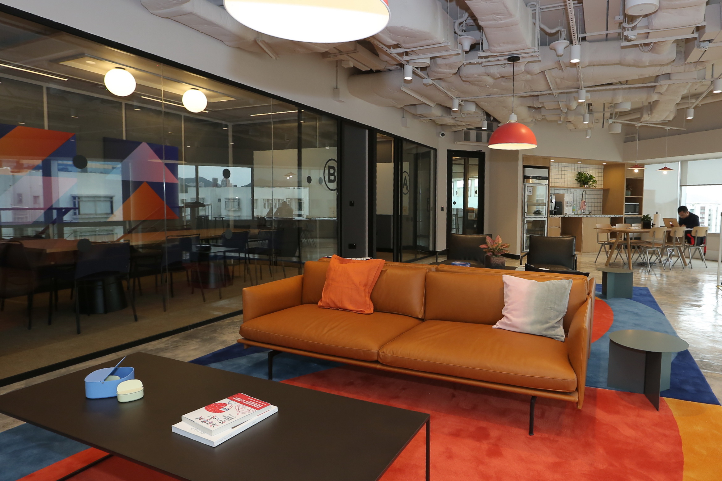 WeWork北望 年內駐蓉深杭 - EJ Tech