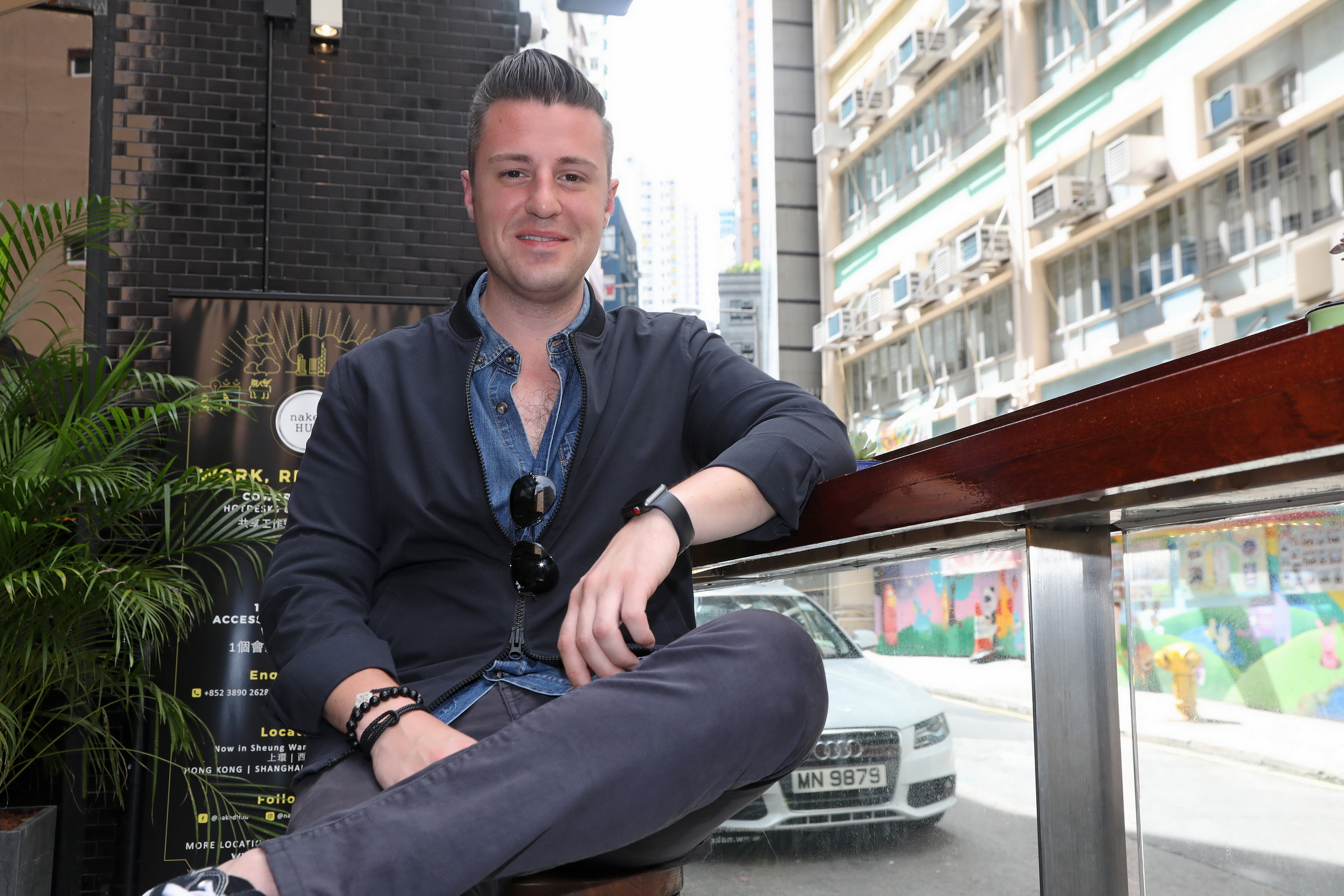 Surkus登陸香港配對活動 活用大數據 扮演中介人 - EJ Tech