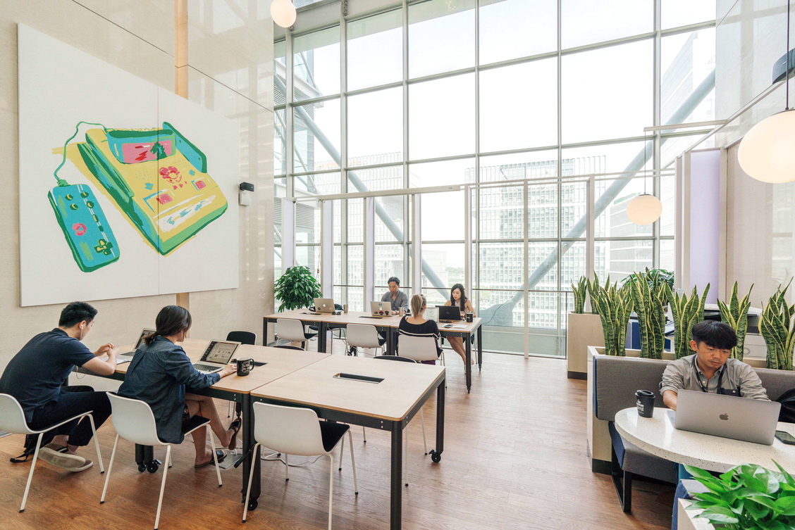 WeWork深圳建據點 深耕大中華地區 - EJ Tech