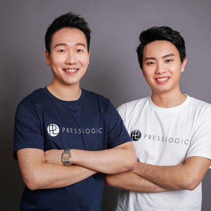 港產科技初創PressLogic 獲A+輪融資千萬美元 - EJ Tech