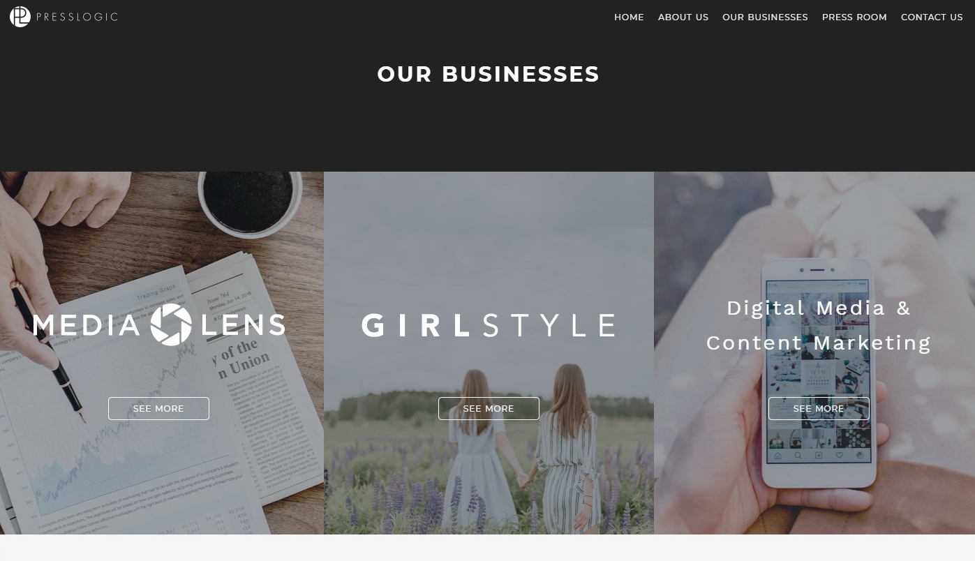 港產科技初創PressLogic 獲A+輪融資千萬美元 - EJ Tech