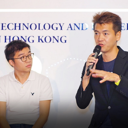 初創勇對負評危轉機 (GoGoVan 林凱源 / Madhead 曾建中) - EJ Tech