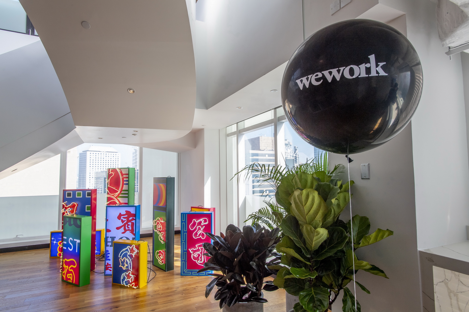 WeWork與業主共享利潤 毋懼貴租協同擴張 - EJ Tech